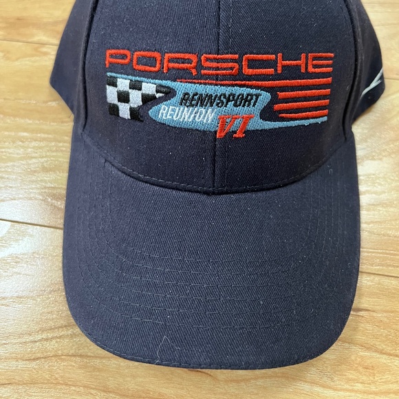 Porsche | Accessories | Porsche Baseball Cap Rennsport Reunion Vi ...